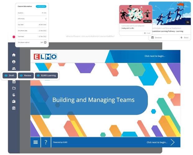 Elmswood Retirement Village - ELMO Software NZ