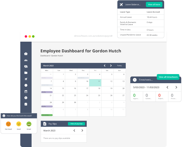 South Sydney Rabbitohs - ELMO Software NZ