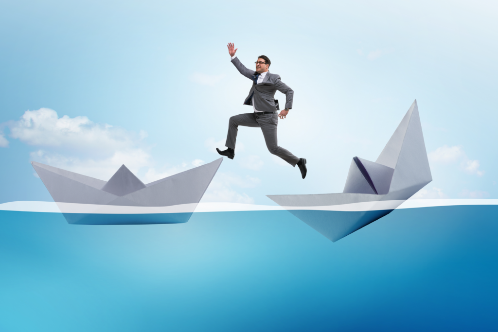 3 Reasons Employees Jump Ship & How to Keep Them Onboard